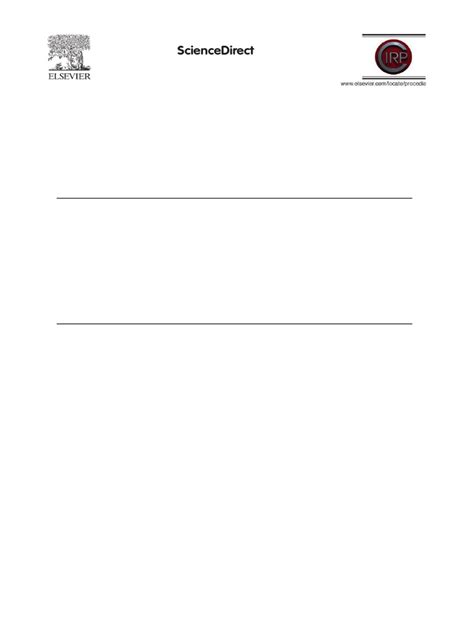 Analysis Of Edm Machining Pdf Plasma Physics Electrical