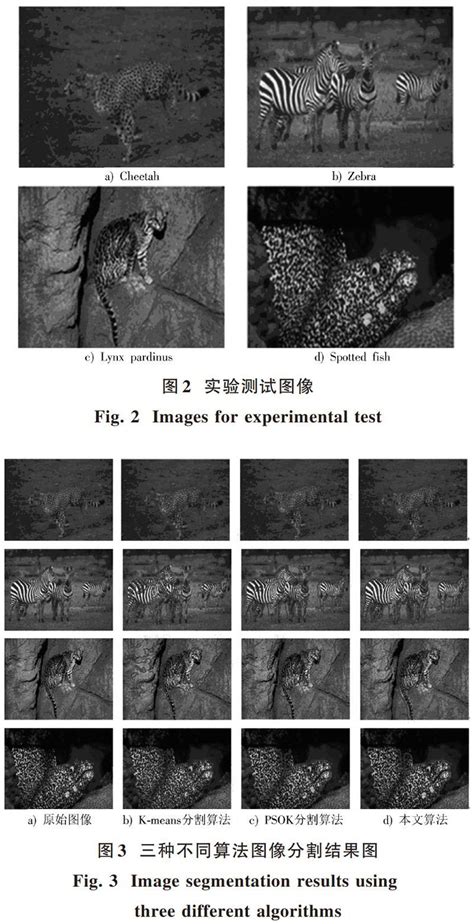基于动态粒子群优化与K means聚类的图像分割算法 参考网