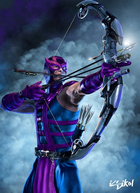 Hawkeye Wallpapers Free Download