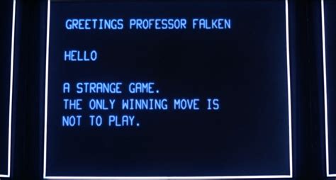 Falkens Maze Game Theory Computer Science And The Cold War