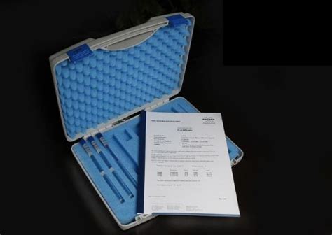 Bruker Sfc Calibration Standards Solid Fat Content 2 Year Re