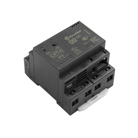 Arduino Opta Rs485 Micro Plc Ethernet And Usb C Ports Rs485 — Little Bird