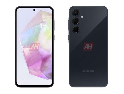 Samsung Galaxy A35 прошел тестирование в Geekbench