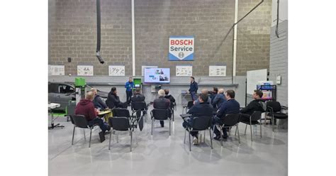 Bosch Car Service Network Holds First Annual Conference Autobizie