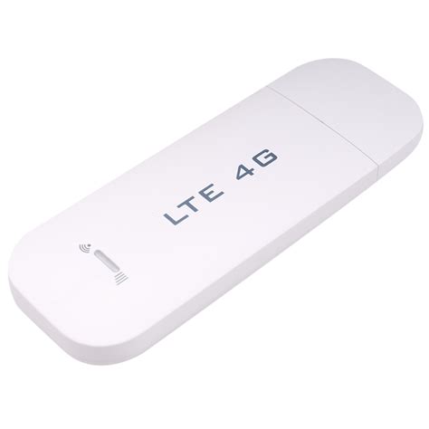 4g Wifi Router Usb Dongle Wireless Modem 100mbps With Sim Card Slot Pocket Mobile Wifi For Car