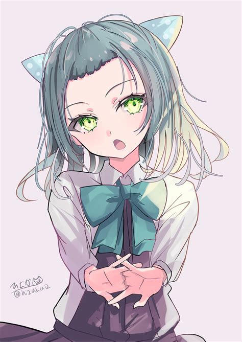 Suzunami Kantai Collection Drawn By Hizaka Danbooru