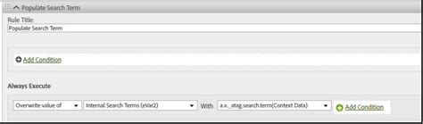 Analytics Variable Mapping In Adobe Experience Edge Adobe Analytics
