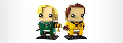 New Lego Harry Potter BrickHeadz Investabrick