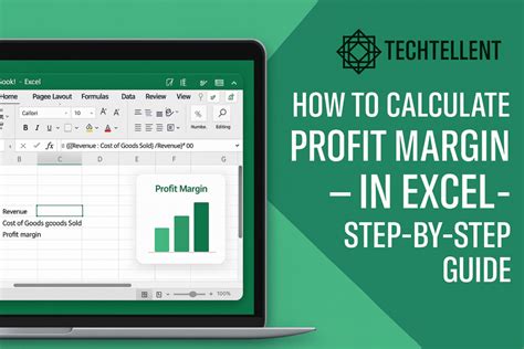 Profit Margin Formula Excel 5 Easy Steps To Calculate