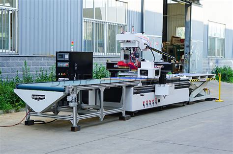 atc cnc nesting cabinet door machine for sale blue elephant cnc machinery