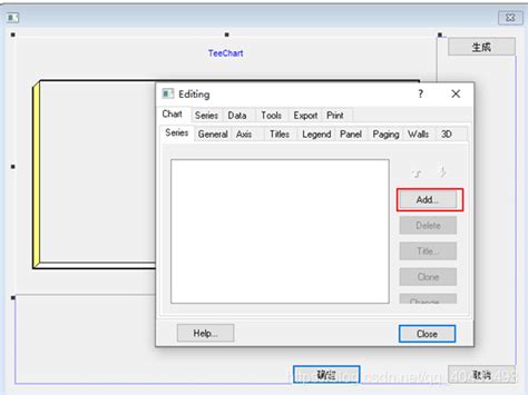 Mfc中使用teechart控件（vs2017环境下）mfc 调用 Teechart Csdn博客
