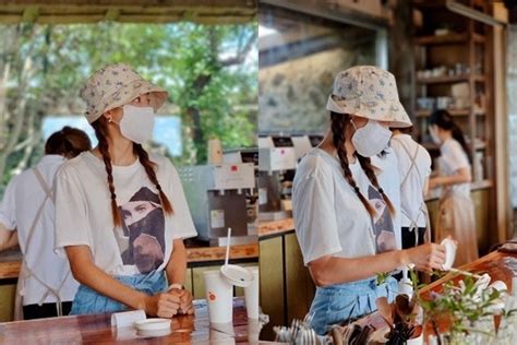 박한별 힌남노 북상에 제주 카페 중단… 뭐가 날아들지 몰라 머니s