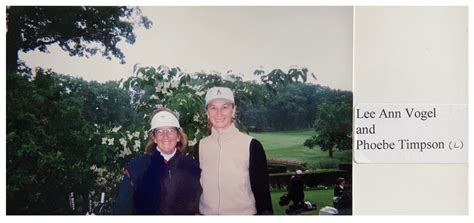 Leeann Vogel Lewis Womens Metropolitan Golf Association