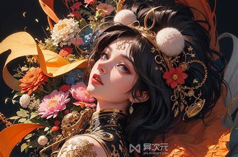 Stable Diffusion 懒人整合包 开源免费 AI 绘图工具神器 简单入门绿色版解压即用 异次元软件下载