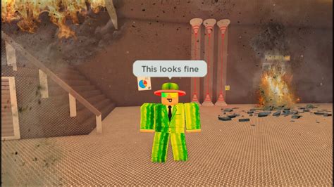 The Roblox Spaceship Experience Youtube