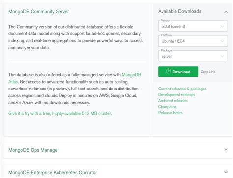 How To Install Mongodb Community Server On Linux Addictive Tips Guide
