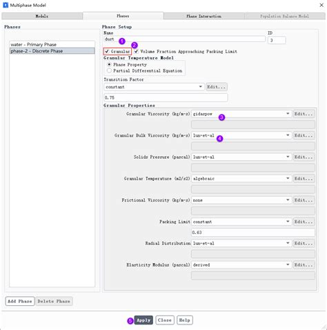 Fluent案例｜ddpm旋流器分离模拟