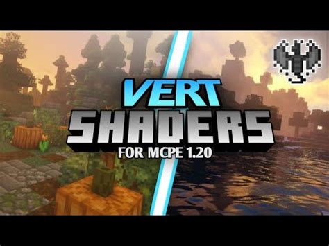 SHADER MCPE 1 20 TERBARU COCOK BUAT SURVIVAL VERT Legacy Shaders YouTube