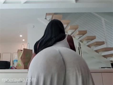 Moe Rayna Twerking In Sundress No Underpants Hotntubes
