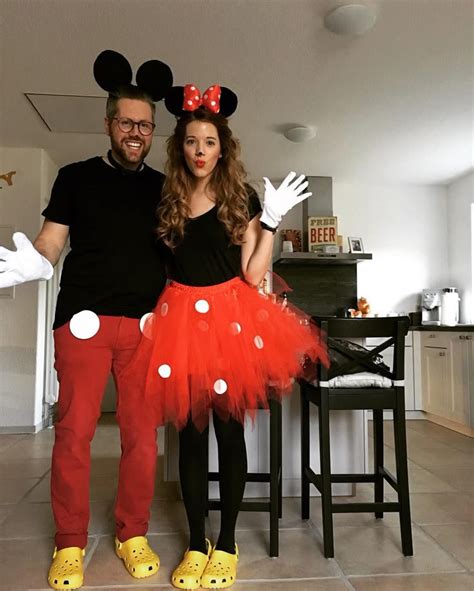 Sexy Mickey Mouse Costume Diy