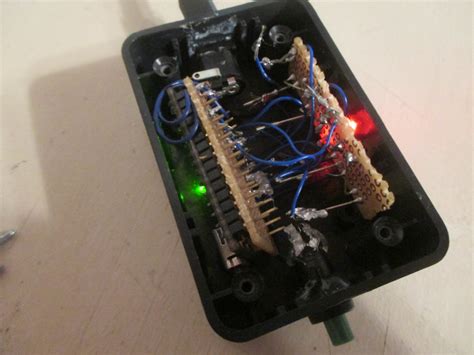 Arduino Stopit Game Revisited 4 Steps Instructables