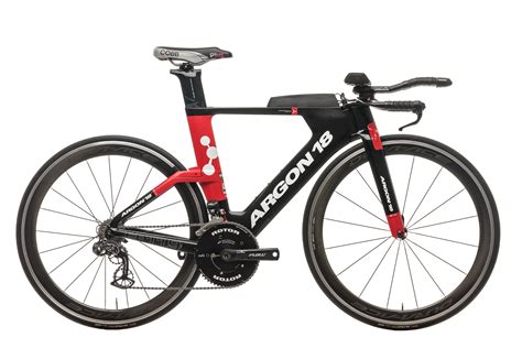 2018 Argon 18 E 119 Tri Ultegra Di2