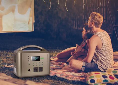 in depth introduction to the popular portable power station