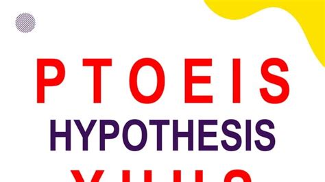 Hypothesis Testing Pptx