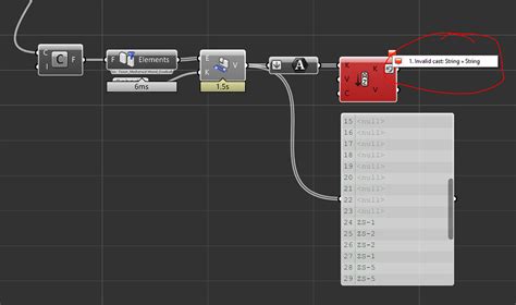Element Parameter Value String Conversion Issue Revit Mcneel Forum