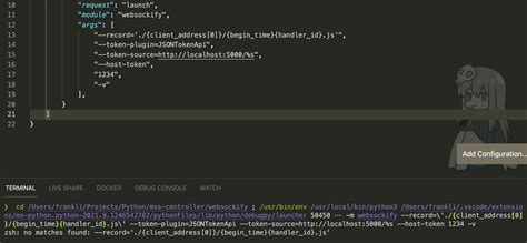 Argsexpansion Debug Property Is Not Working Anymore · Issue 13264 · Microsoftvscode Python