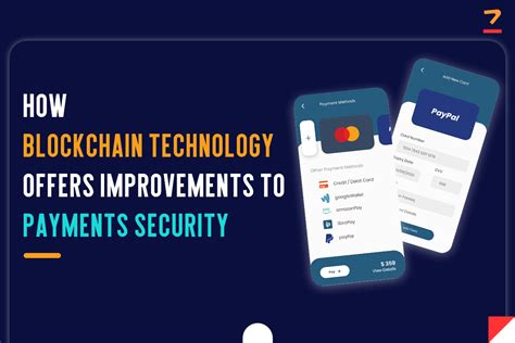 How Blockchain Technology Offers Improvements To Payments Security By Codezeros Medium