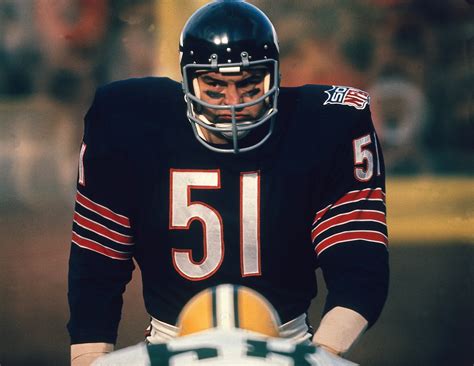 Dick Butkus Tackle
