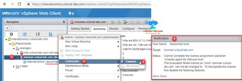 Solved Esxi Host Disconnected Evaluation License Expired Vgeek