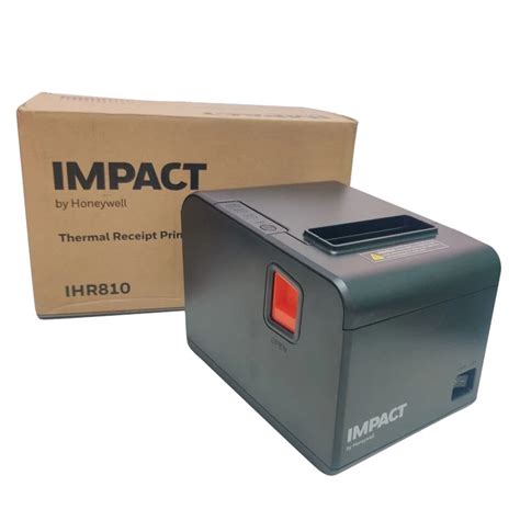 Honeywell Impact Ihr 810 Thermal Receipt Printer