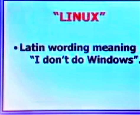 Linux Memes Follow 👉 Linux Memes For More Amazing Humour And Informative Post