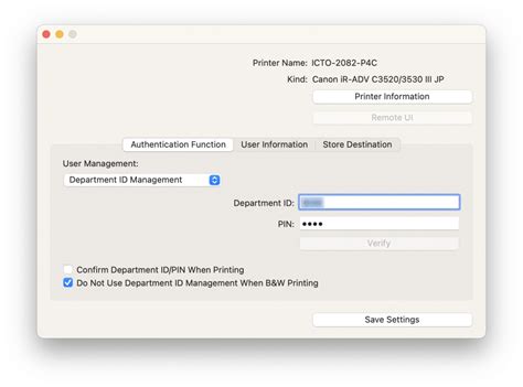 How To Connect Network Printer On Campus Icto Faq