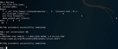 Pentest 3 [htb] Silo Oracle For Remote Command Execution Cyber Security Architect Red