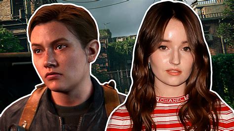 The Last Of Us Season 2 Casts Kaitlyn Dever As Vengeful Abby