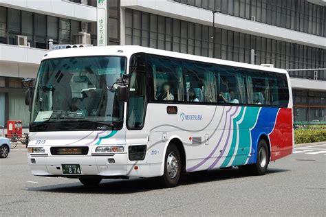 名鉄バス高速車 撮影劇場