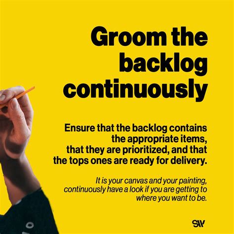 How To Manage The Product Backlog Sharpwitted Product Management How To Manage The Product Backlog Sharpwitted Product Management