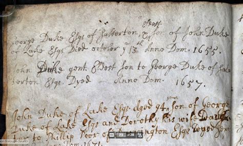 John Ayliffe Unknown 1646 Find A Grave Memorial