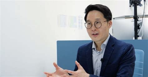 대한민국과학자 박영균 Kaist 교수 Ar로 생물 실험교육 보다 면밀하게