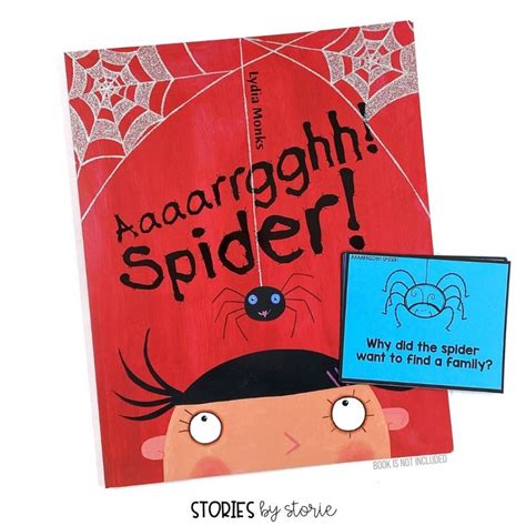 Aaaarrgghh Spider Activities