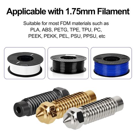 Cht High Speed Nozzle For Neptune 4 Plus Max P3d