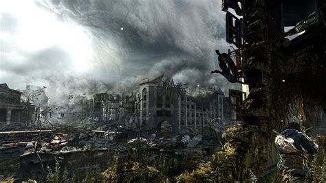 Скриншоты Metro Last Light Постапокалиптические игры