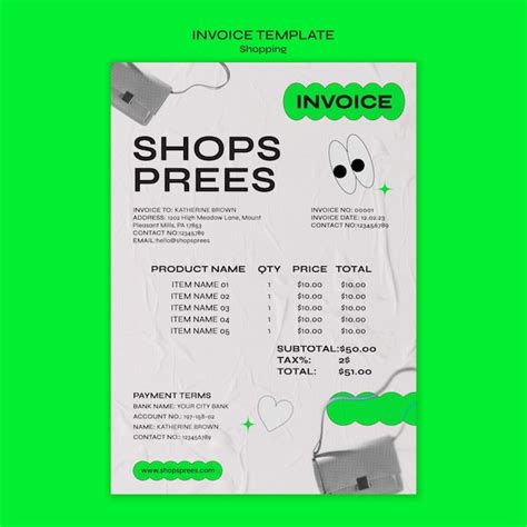 Modelo De Compras De Design Plano Psd Grátis Modelo De Compras De Design Plano Psd Grátis
