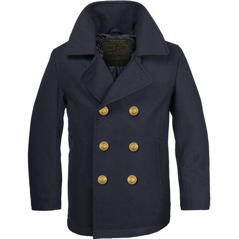 Why Is A Navy Coat Called A Peacoat At Ryan Hannum Blog