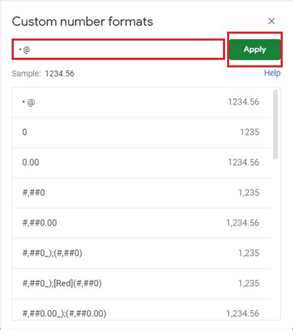 How To Add Bullet Points In Google Sheets The Easy Way