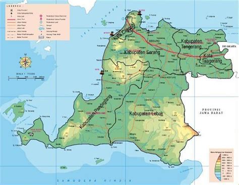 Banten a new potentials - World Of Exploration