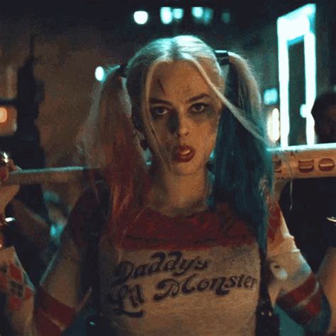 Margot Robbie Hotness  